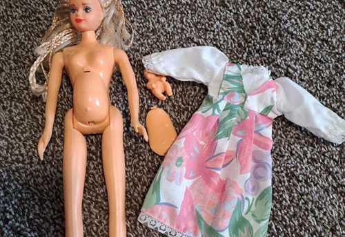 Барби беременная кукла Сенди Sandy