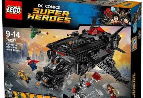 Lego Super Heroes 76087 Нападение с воздуха