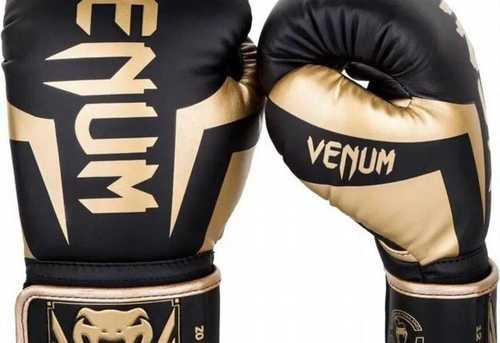 Боксерские перчатки 10 oz venum
