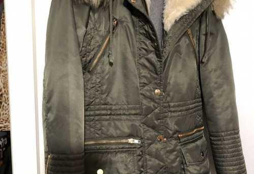 Куртка аляска женская 44 М