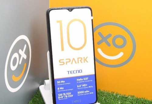 TECNO Spark 10, 8/128 ГБ
