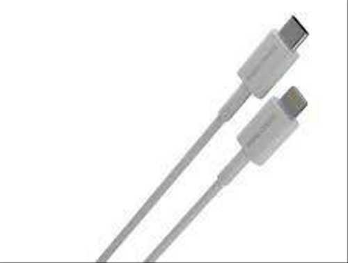 Apple - USB кабель More choice K71Si TPE 1м (Whit