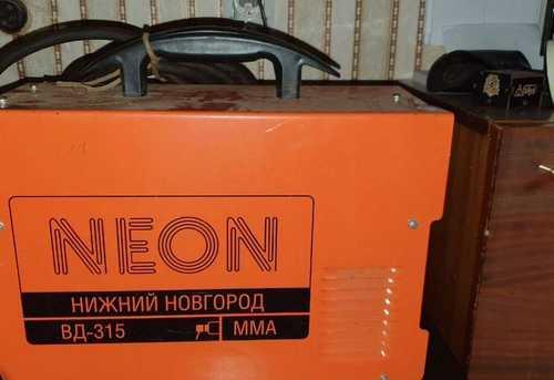 Сварочный аппарат neon