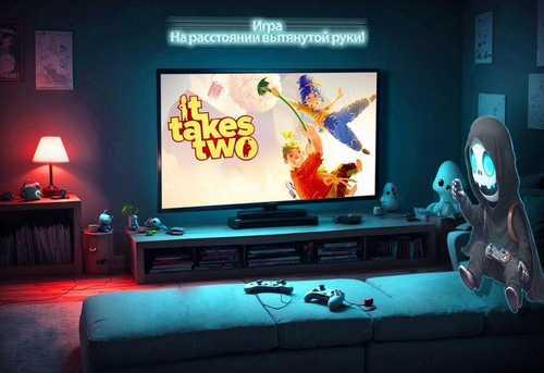 It Takes Two для PS5/PS4