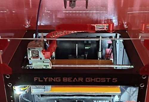 3d принтер Flying bear ghost 5