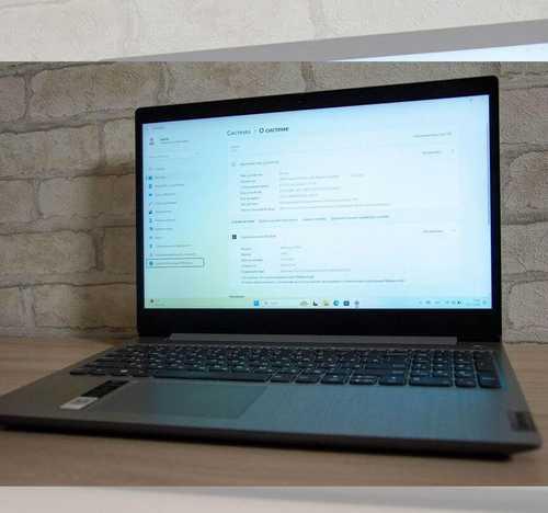 Ноутбук Lenovo IdeaPad 3 15ARE05 15.6", IPS, AMD R