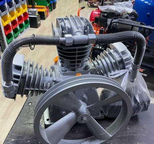 Головка компрессора LB40 w-3065 энергоресурс 03020