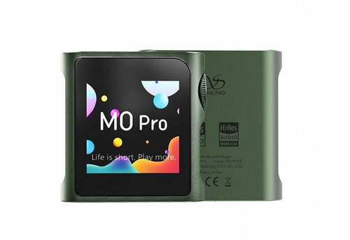 Shanling M0 Pro green, портативный аудиоплеер