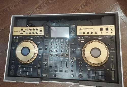 Dj контролер Pioneer XDJ-XZ Gold б/у