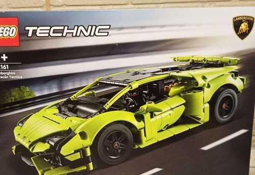 Lego Technic 42151, 42161