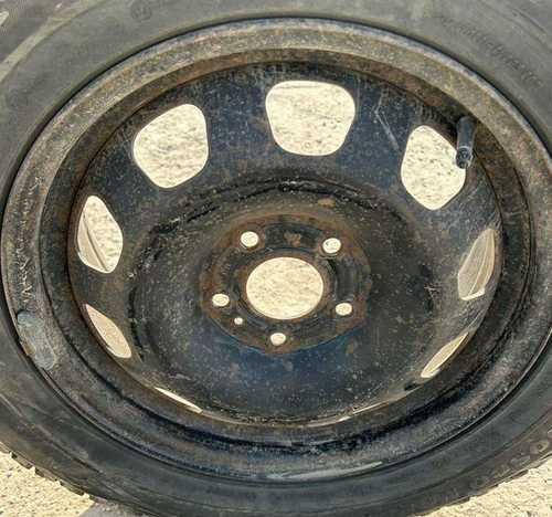 215/65 R16 зимняя резина