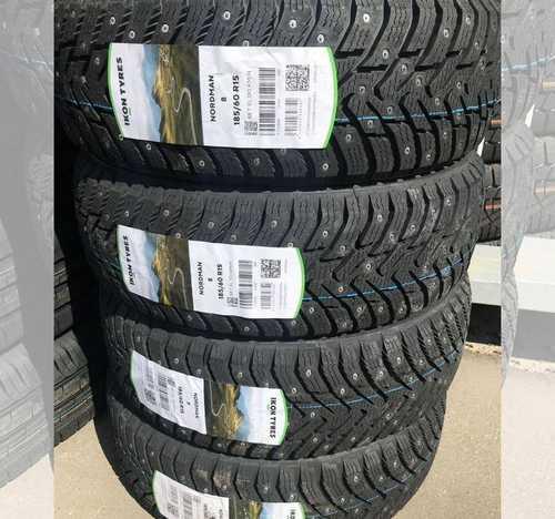 Ikon Tyres Nordman 8 185/60 R15 88T