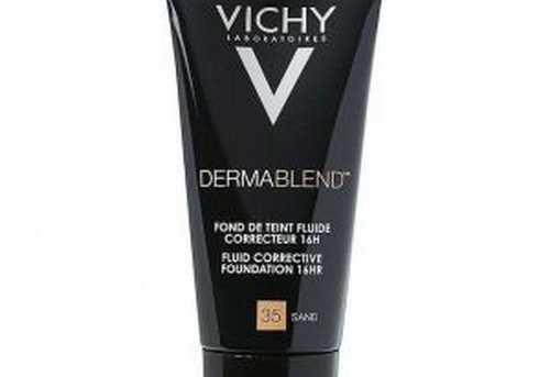 Vichy Dermablend Праймер для лица, 35 sand