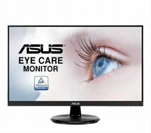 Asus LCD 23.8" va24dqsb черный IPS 1920x1080 75Hz