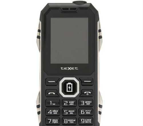 Сотовый телефон Texet TM-D429 1,77" Антрацит GSM