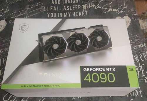 Nvidia geforce rtx 4090