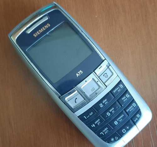 Ретро телефон Siemens A75