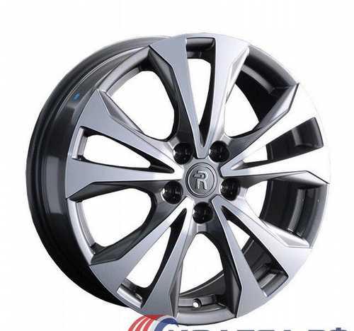 Диски Mitsubishi MI163 7/18 5x114.3 ET38 d67.1 gmfp