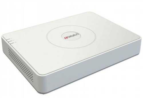 DS-N208(C) HiWatch 8-ми канальный IP-регистратор