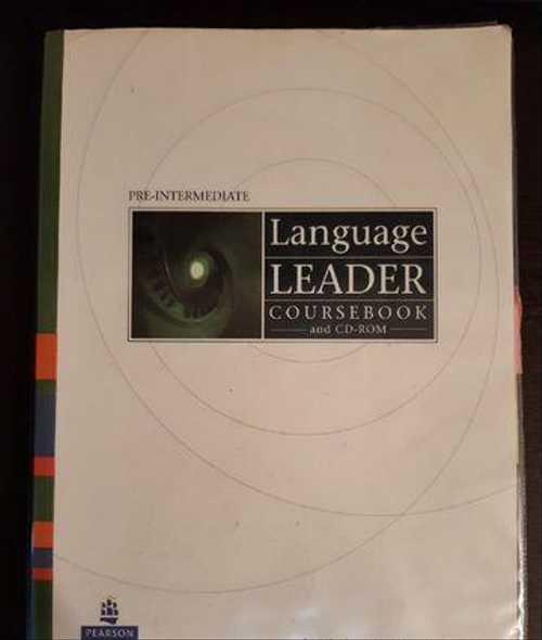 Language leader intermediate. Language leader pre Intermediate Coursebook.