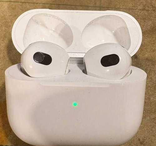 Наушники apple airpods 3
