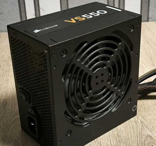 Блок питания Corsair VS550