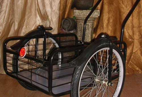 Велоприцеп Пчелка-3