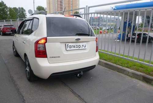 Фаркоп Лидер Плюс для Kia Carens 2006-2012