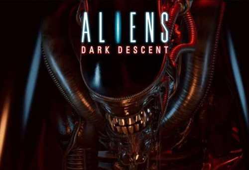 Aliens: Dark Descent PS4/PS5 RU