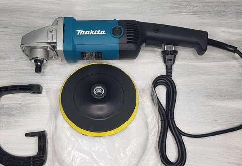 Полировальная машинка Makita 9227CB