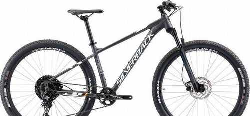 Велосипед silverback stride 29 expert (2023) Black