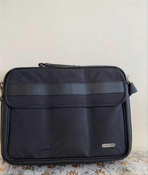 PortCase сумка для ноутбука