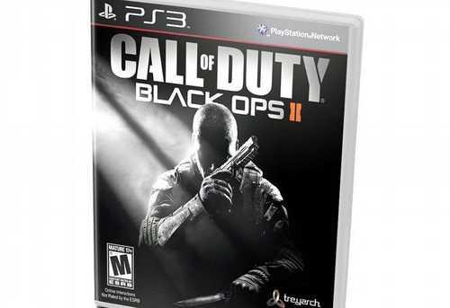 Игра Call of Duty Black Ops 2 (PS3)