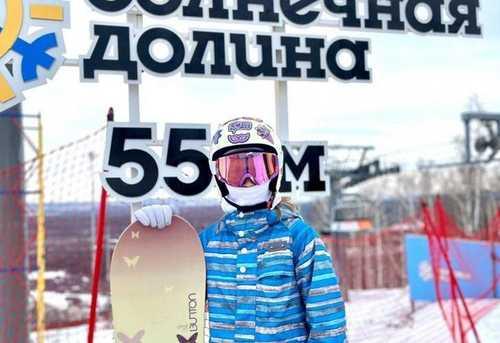 Burton куртка + штаны Columbia, XS