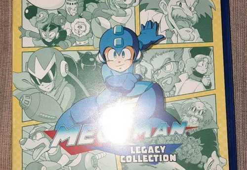 Megaman legacy collection ps4
