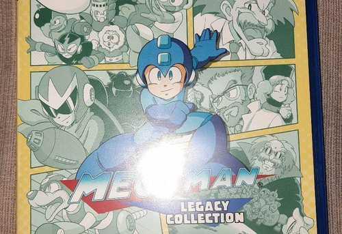 Megaman legacy collection ps4