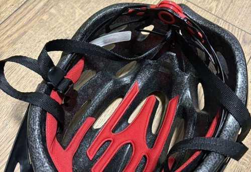 Шлем спортивный (защитный) велосипедный