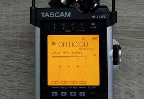 Tascam DR-44WL портативный рекордер