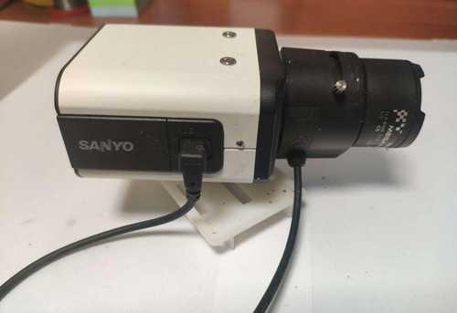 Камера видеонаблюдения IP Камера sanyo VCC-HD2300P