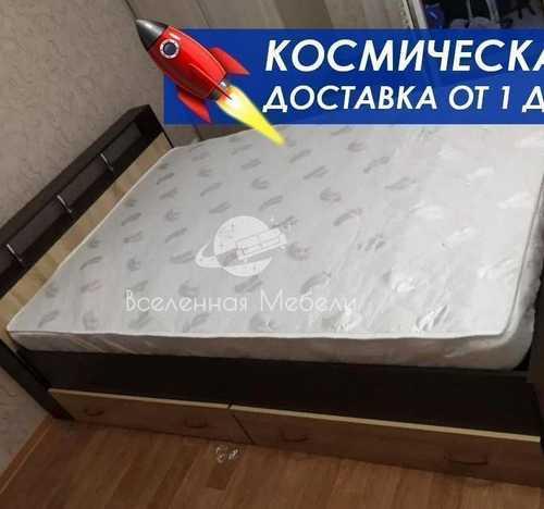 Кровать 140