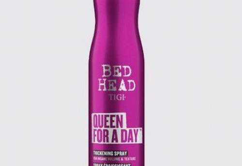 Tigi bed head спрей для объема новый