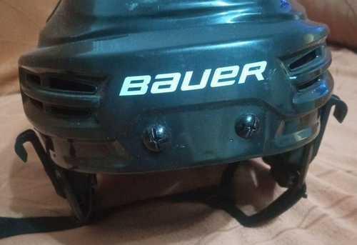 Шлем хоккейный bauer