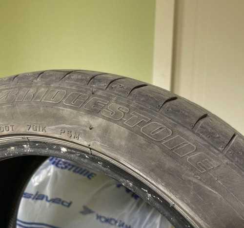 Bridgestone Potenza RE 050A l 245/45 R18 96W