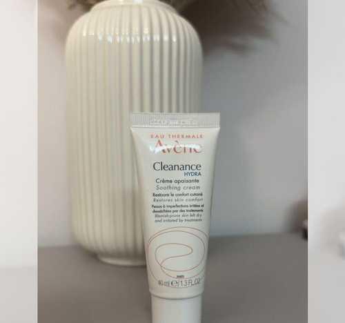 Avene cleanance hydra крем