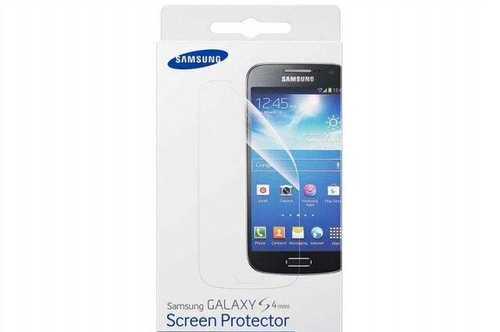 Защитная пленка для смартфона Samsung Galaxy S4 M