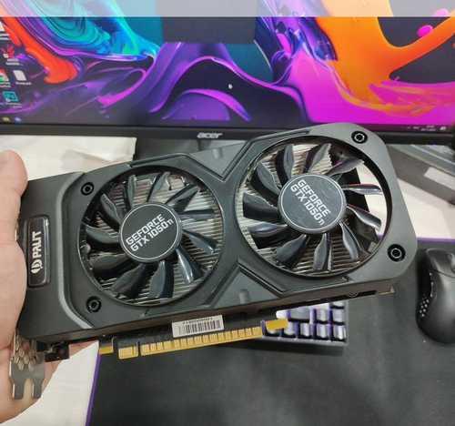 Видеокарта GTX 1050 ti / Гарантия