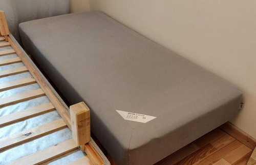 Кровать IKEA Sultan Slastad (2 шт)