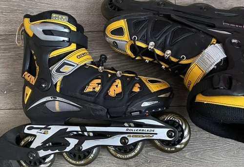 Ролики rollerblade детские