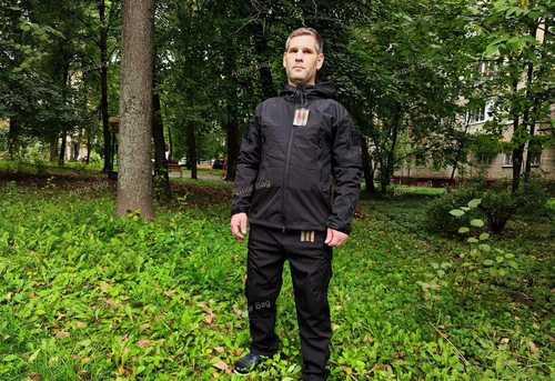 Тактический костюм softshell