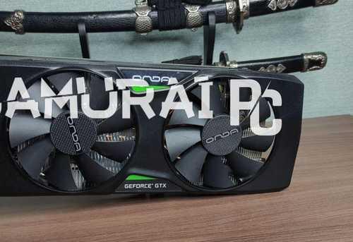 Видеокарта 6 GB GTX 1660 Super onda